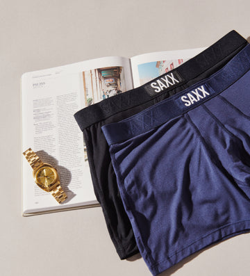 SAXX Underwear® | Life Changing Men's Underwear