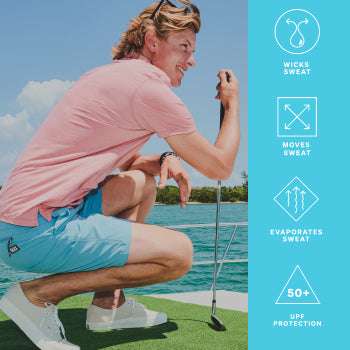 DropTemp™ – Men’s Cooling Underwear and Apparel – SAXX Underwear