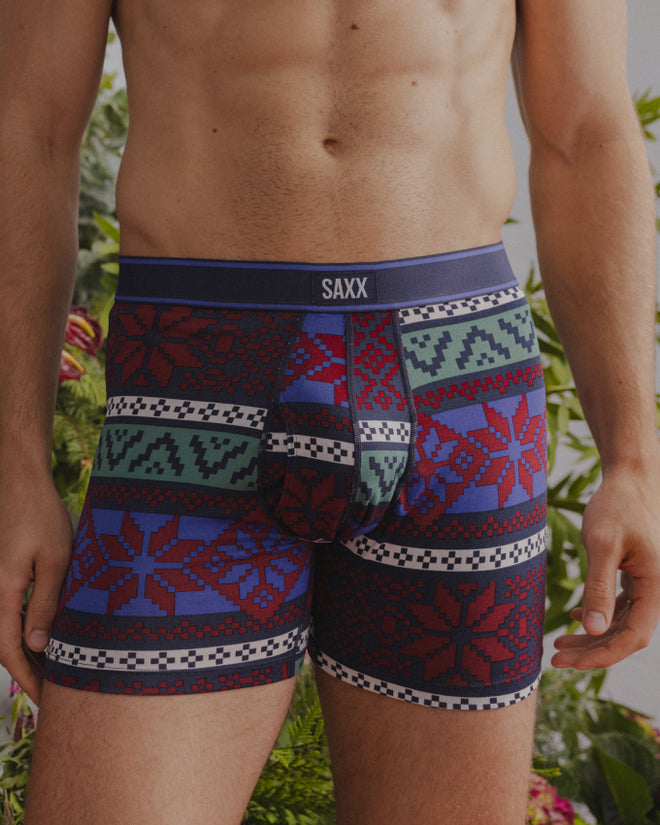 Men's Trunk Underwear with Pouch | SAXX Underwear