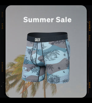 Droptemp Cooling – SAXX Underwear