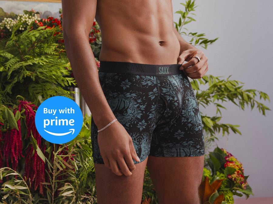 SAXX Buy With Prime Amazon