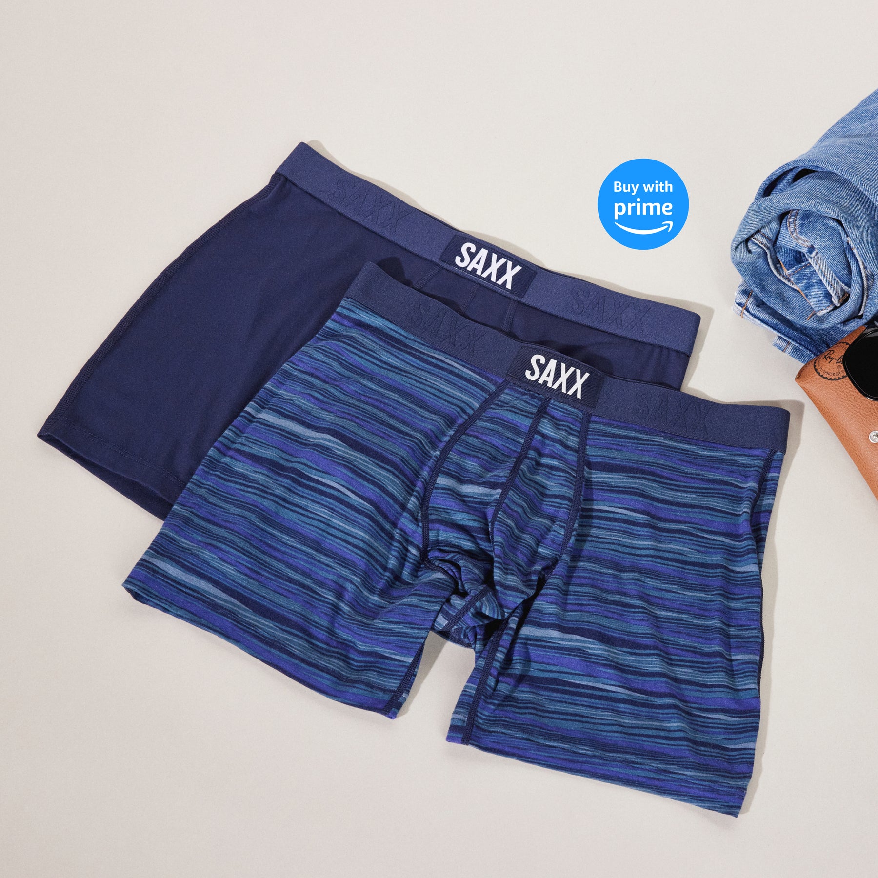 SAXX Underwear® | Life Changing Men's Underwear