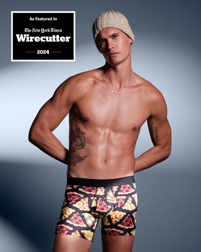 DropTemp® – Men’s Cooling Underwear and Apparel