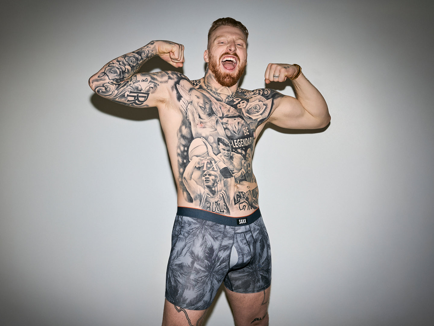 SAXX Gamechangers: Maxx Crosby