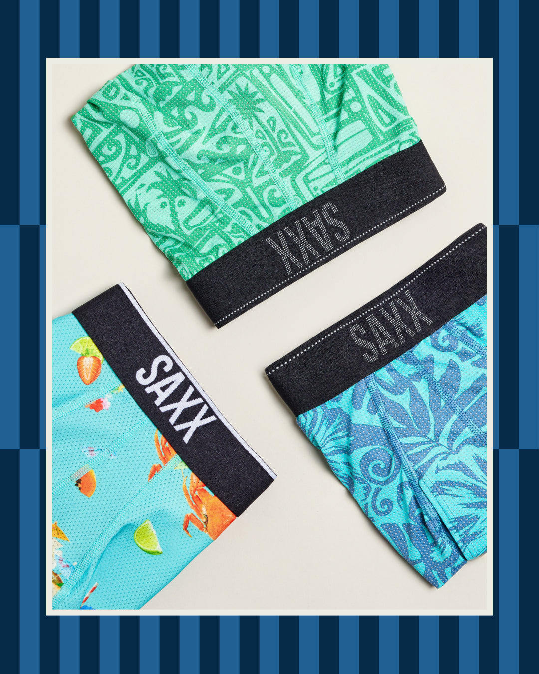 Men’s Trunk Underwear | SAXX Underwear