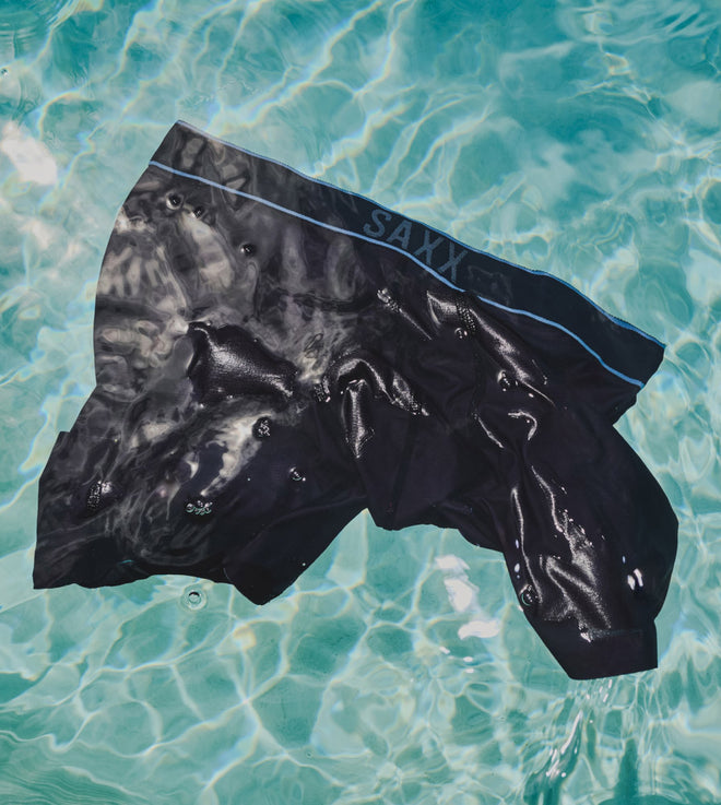 SAXX Underwear Features