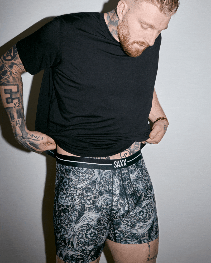 Men's Boxer Briefs - 200+ Styles, Colors & Fits | SAXX Underwear