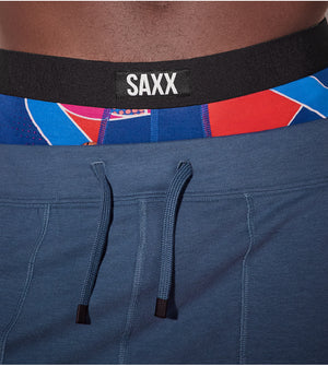 Vibe Super Soft Trunk - Black | SAXX Underwear