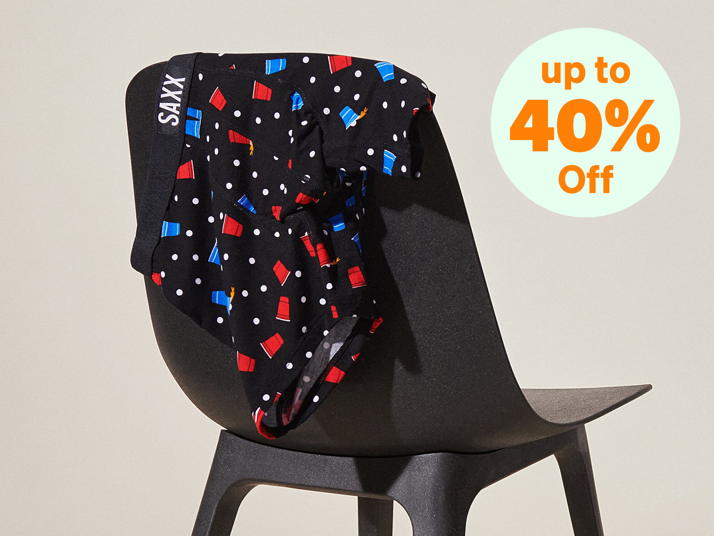 Men’s Sale – Quality Underwear, Athletic, & Casual | SAXX Underwear