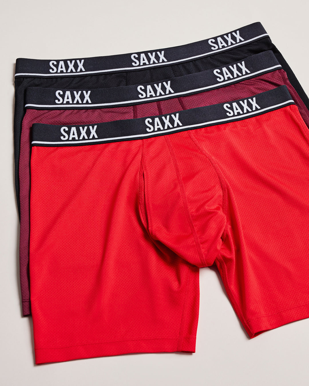 Browse Complete Apparel Collection | SAXX Underwear