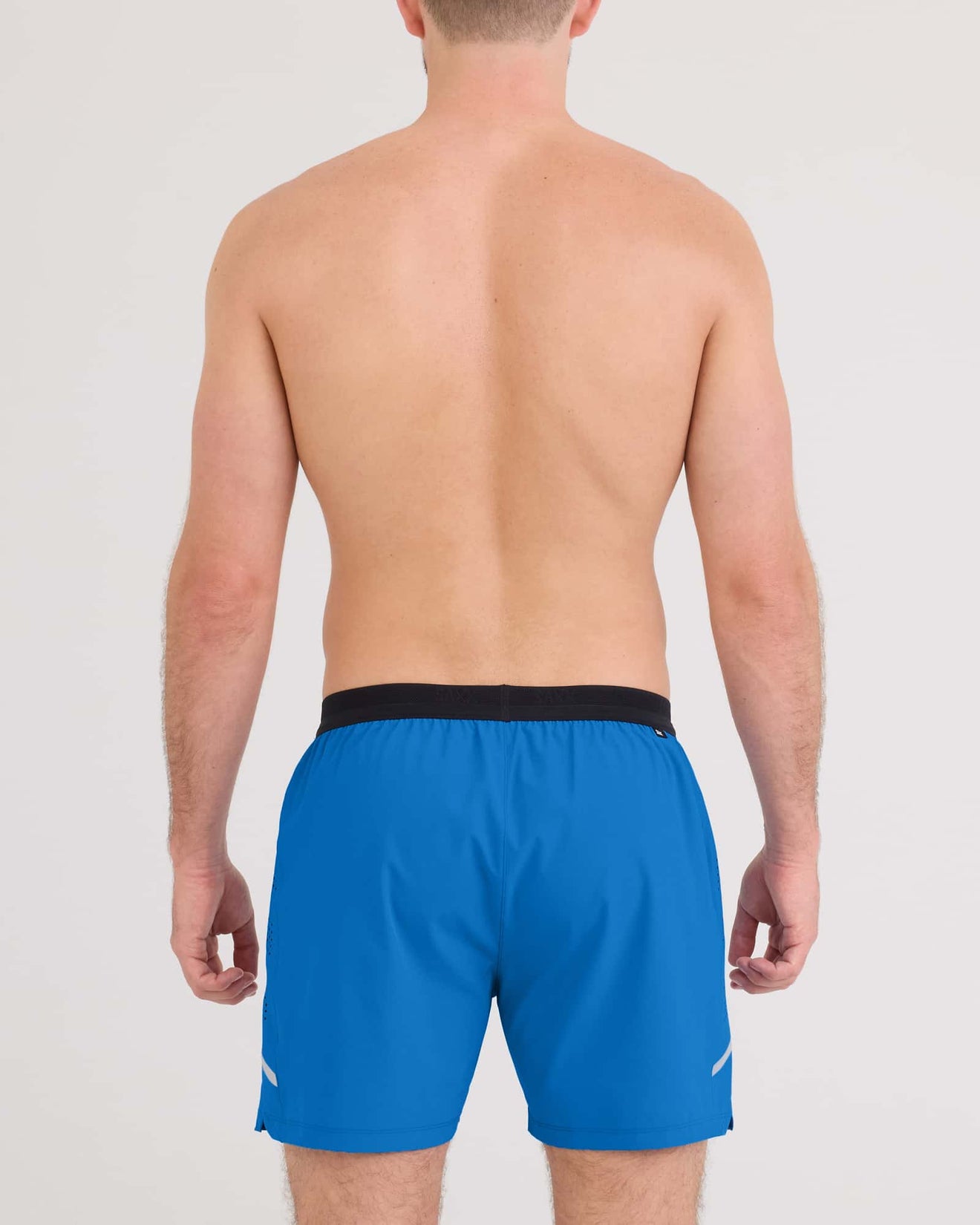 Run for All 2N1 Running Short - Bold Blue | SAXX Underwear