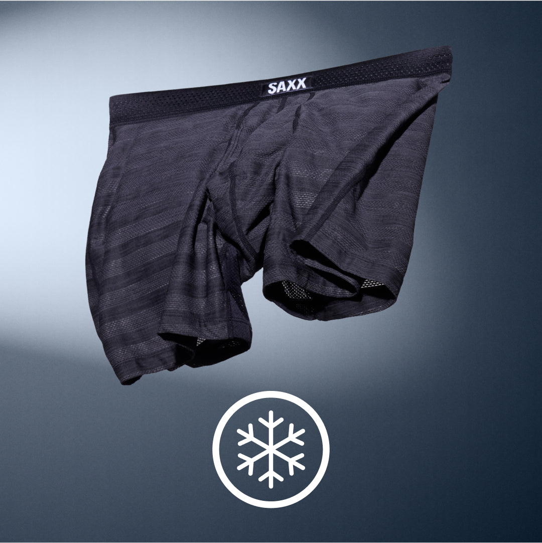 SAXX Underwear Features
