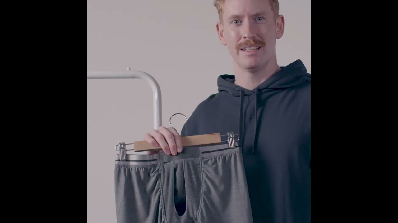 Ultra Men's Boxer Brief 2-Pack - Racer Blue/Black | – SAXX Underwear