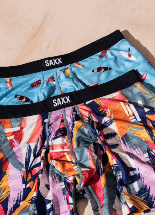 Droptemp Cooling – SAXX Underwear
