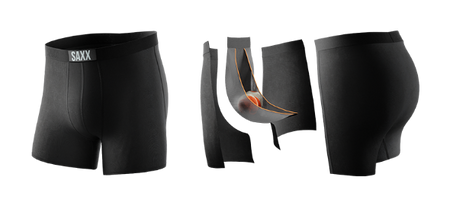 SAXX Underwear® | Life Changing Men's Underwear
