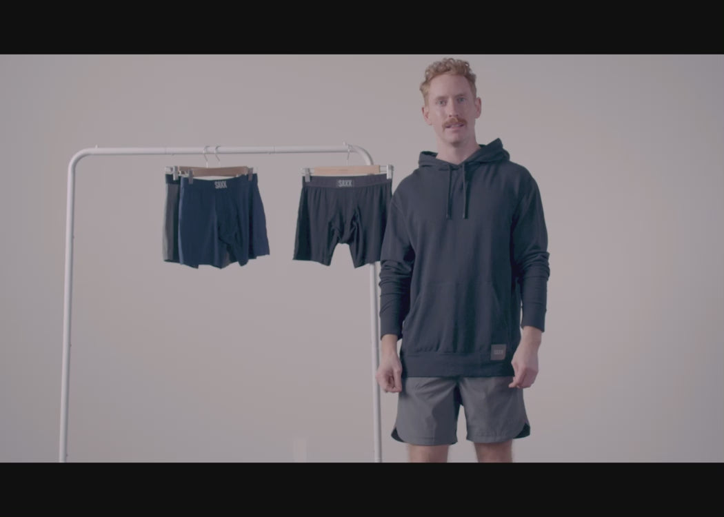 SAXX Underwear Features