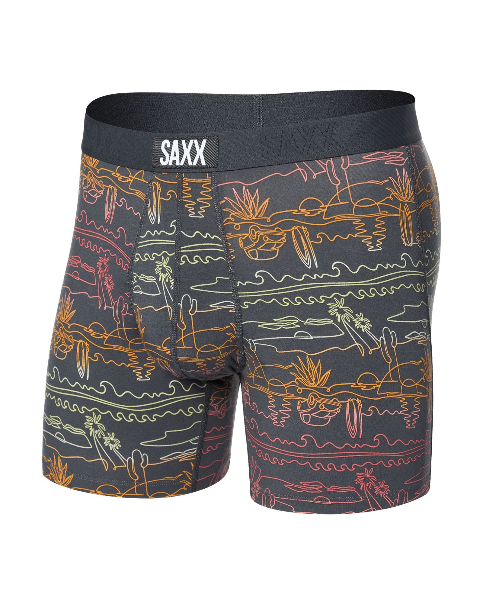 Browse Complete Apparel Collection | SAXX Underwear
