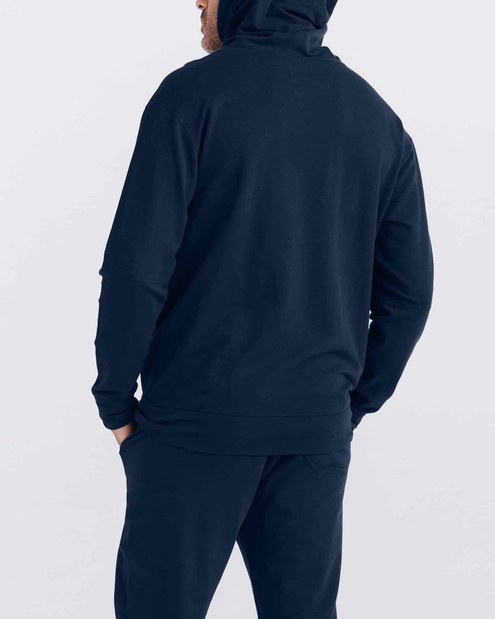 3Six Five Hoodie - Maritime Blue | SAXX Underwear