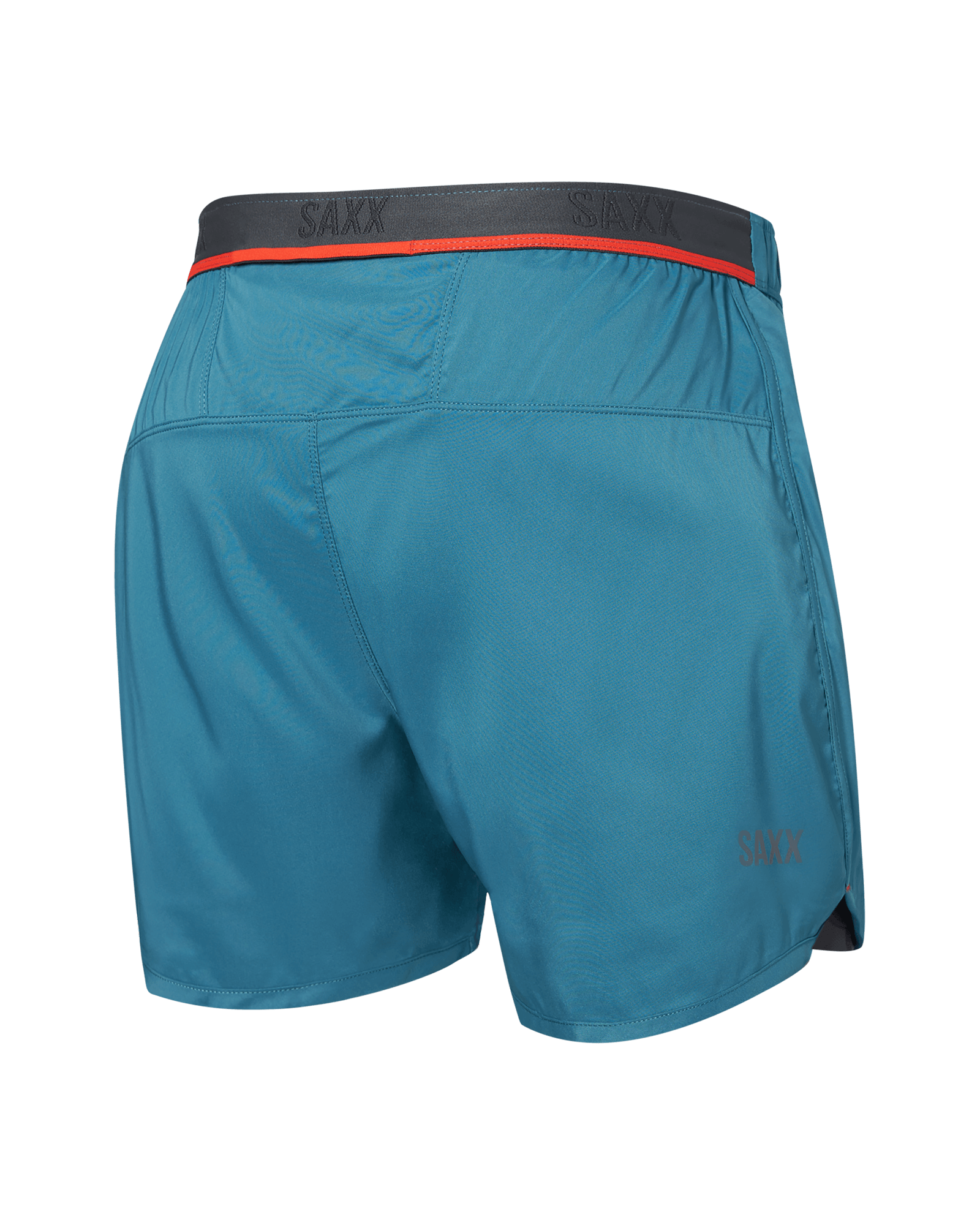 Hightail 2N1 Running Short - Hydro Blue | SAXX Underwear
