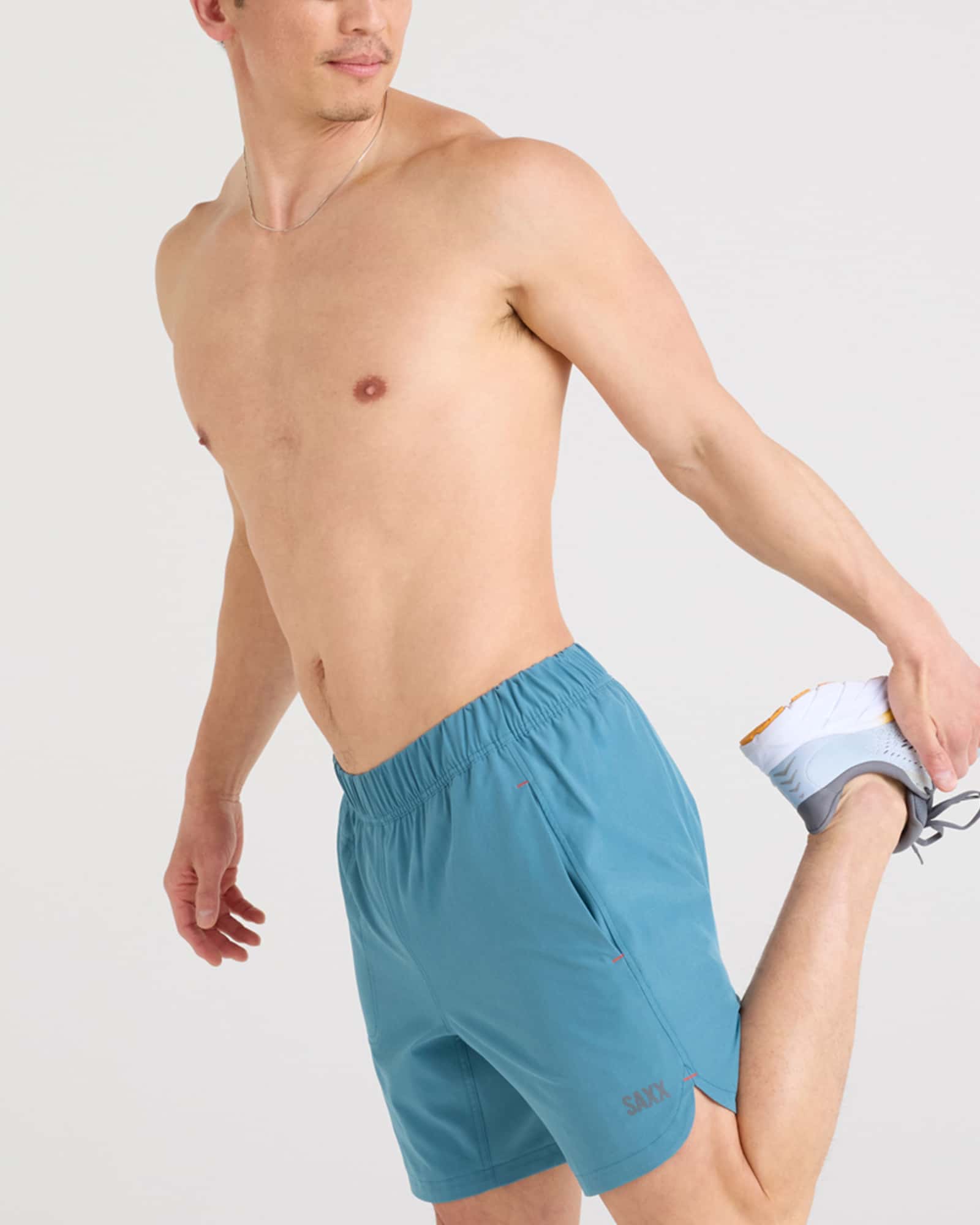 Gainmaker 2N1 Short 7" - Tapestry | SAXX Underwear