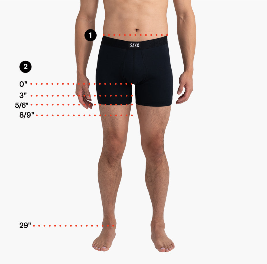 Multi-Sport Mesh Boxer Brief Fly - Ikatastic-Multi | SAXX Underwear